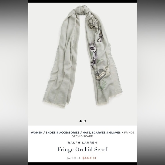 Ralph Lauren Purple Label | Accessories | Ralph Lauren Purple Label ...